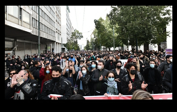 ΔΕΛΤΙΟ ΤΥΠΟΥ ΓΙΑ ΤΗΝ ΠΑΝΚΑΛΛΙΤΕΧΝΙΚΗ ΚΙΝΗΤΟΠΟΙΗΣΗ (11.02.2021) – Π.Ε.ΣΥ ...